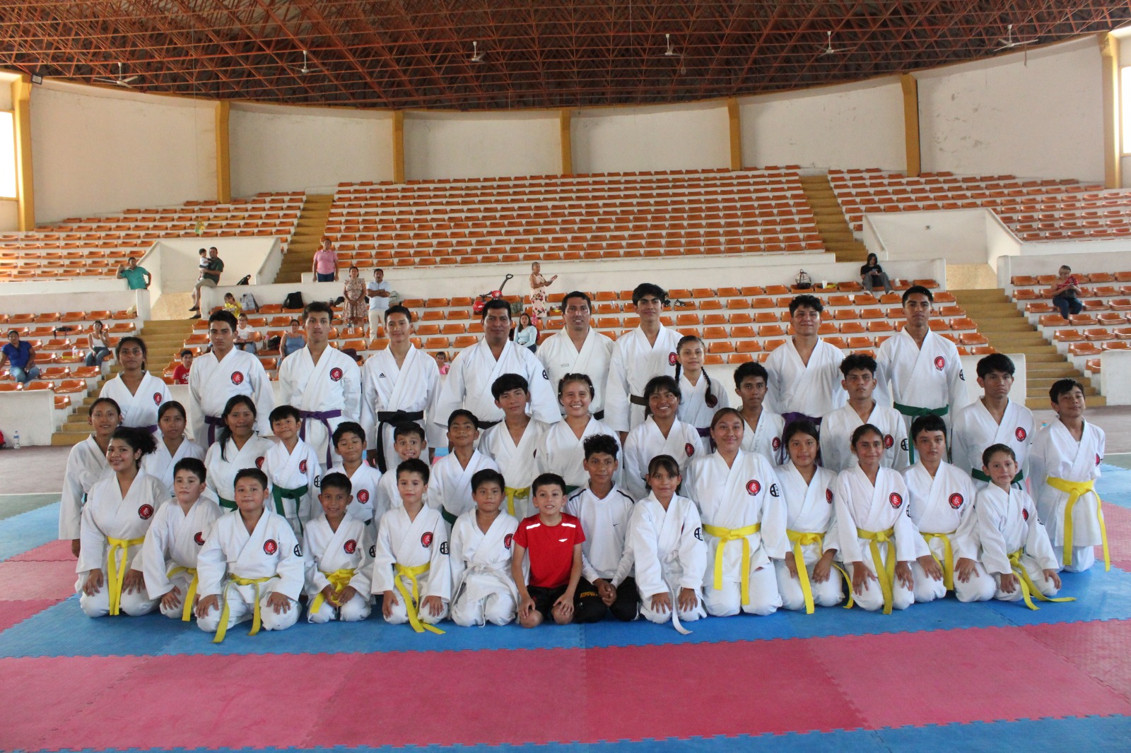 Presentan con éxito examen de grados Haruki Kan de Cunduacán y Jalpa de ...