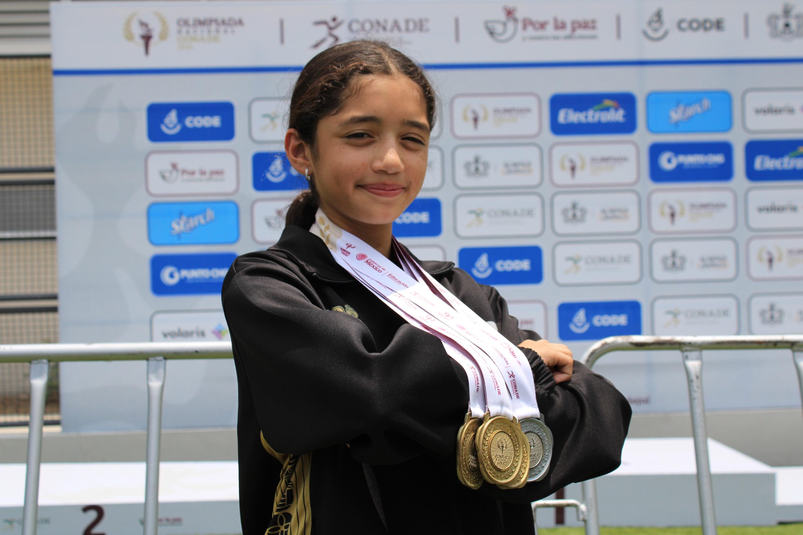 Elisa Ramírez Del Puerto gana su cuarta medalla en la Olimpiada ...